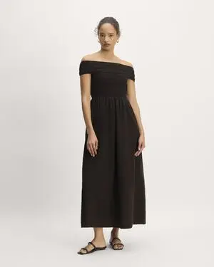 Everlane Gathered Day Dresses