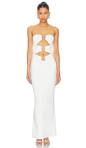 Superdown Luciana Maxi Dress
