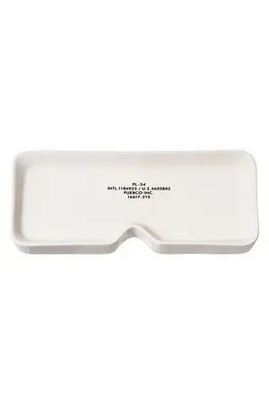 PUEBCO Square Glasses Tray