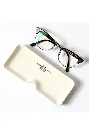 PUEBCO Square Glasses Tray