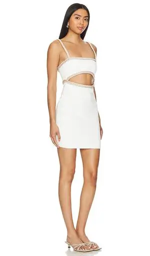 RUMER Riviera Mini Dress