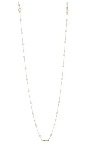 Ettika Pearl Lovers Glasses Chain