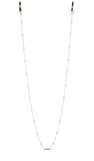 Ettika Pearl Lovers Glasses Chain