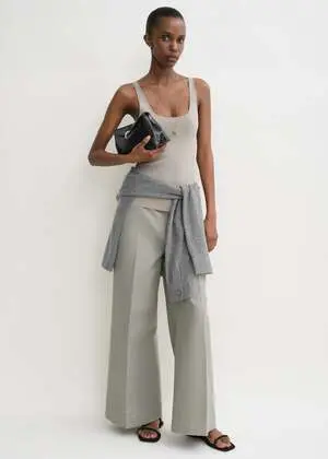 TOTEME Compact Knit Tank