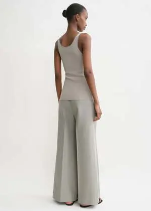 TOTEME Compact Knit Tank