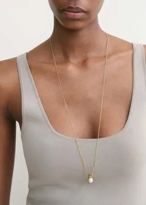 TOTEME Compact Knit Tank