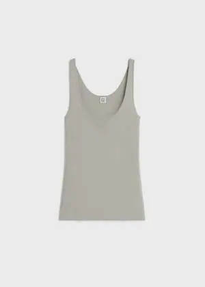 TOTEME Compact Knit Tank