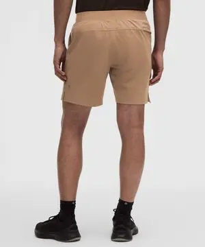 Lululemon Zeroed In Linerless Short 7 - Sand