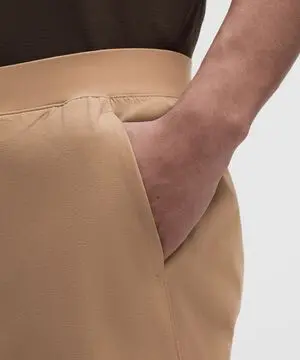 Lululemon Zeroed In Linerless Short 7 - Sand