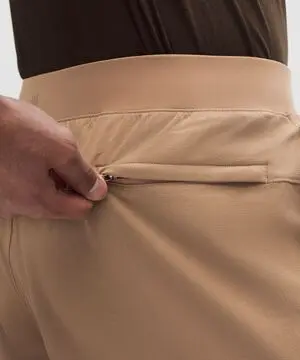Lululemon Zeroed In Linerless Short 7 - Sand