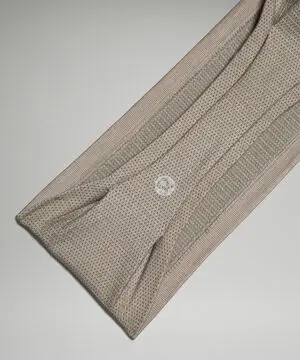 Lululemon Metal Vent Tech Wide Headband
