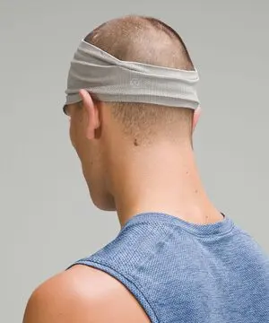 Lululemon Metal Vent Tech Wide Headband