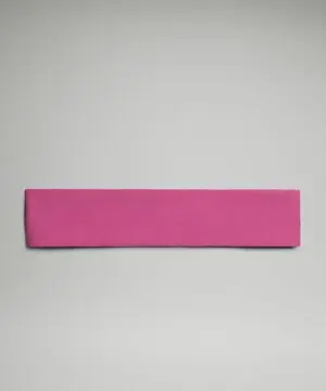 Lululemon Lululemon Luxtreme Training Headband Washed Mauve