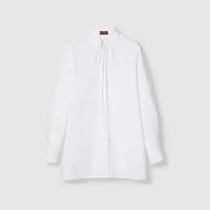 Gucci Heavy Cotton Poplin Shirt