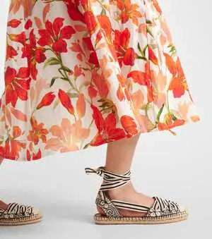Zimmermann Sol Espadrilles