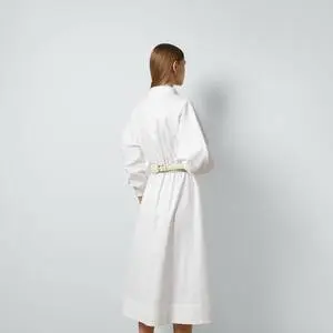 Gucci Oxford Cotton Dress
