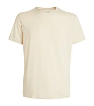 Derek Rose Stretch-modal Basel T-shirt