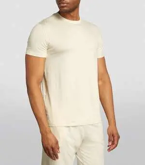 Derek Rose Stretch-modal Basel T-shirt