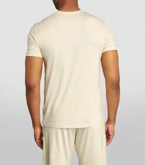 Derek Rose Stretch-modal Basel T-shirt
