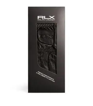 Ralph Lauren Leather Golf Glove