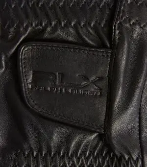 Ralph Lauren Leather Golf Glove
