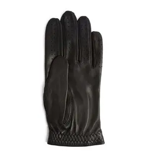 Ralph Lauren Leather Golf Glove