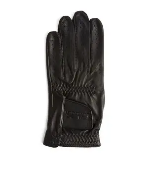 Ralph Lauren Leather Golf Glove