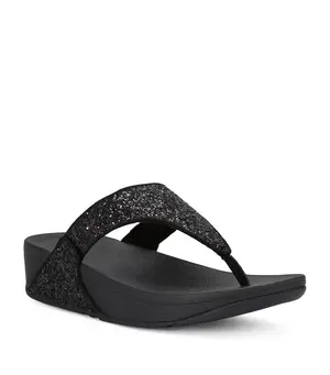 Fitflop Opul Lulu Toe-post Sandals - Black