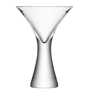 LSA INTERNATIONAL Set Of 2 Moya Cocktail Glasses - Clear