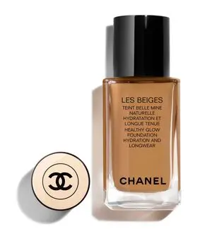 Chanel Chanel (Les Beiges) Healthy Glow Foundation Hydration And Longwear Multi