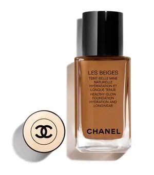 Chanel Chanel (Les Beiges) Healthy Glow Foundation Hydration And Longwear Multi