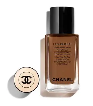 Chanel Chanel (Les Beiges) Healthy Glow Foundation Hydration And Longwear Multi
