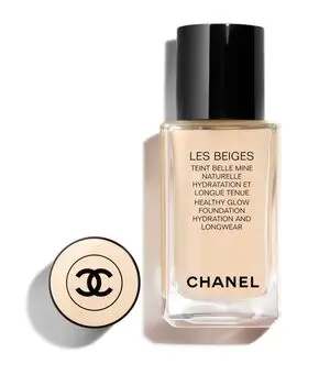 Chanel Chanel (Les Beiges) Healthy Glow Foundation Hydration And Longwear Multi