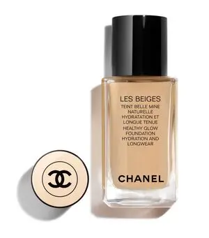 Chanel Chanel (Les Beiges) Healthy Glow Foundation Hydration And Longwear Multi