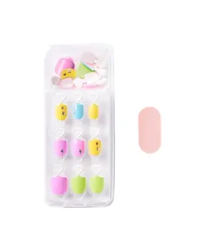 IMPRESS Mini Press-on Manicure Nail Kit