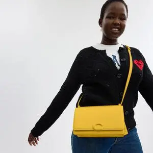 COACH Bandit Shoulder Bag