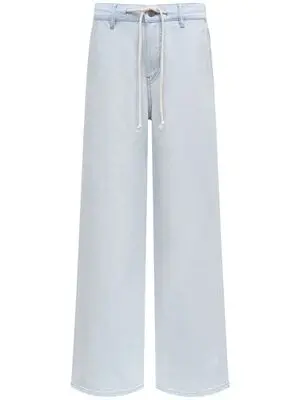 12 Storeez Light Wash Bottoms For Women