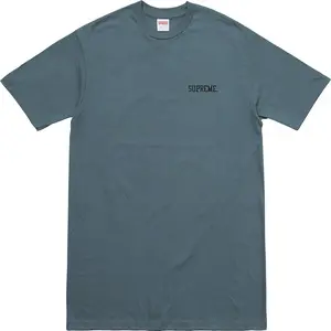 Supreme Akira Pill Tee Shirt Slate