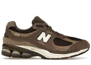 NEW BALANCE 2002R Shoe Volcanic Rocks/brown