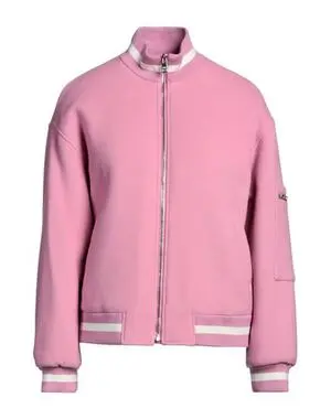 MSGM Bomber Jacket - Pink