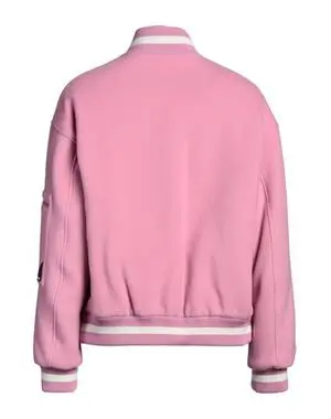 MSGM Bomber Jacket - Pink