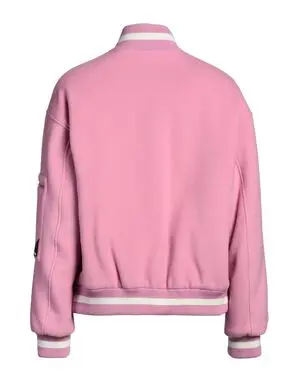 MSGM Bomber Jacket - Pink