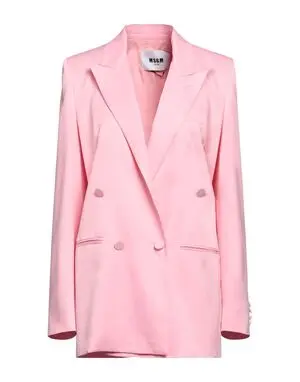 MSGM Blazer - Pink
