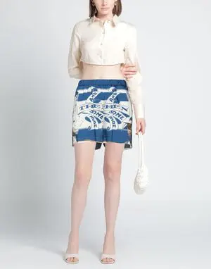 MSGM Twill Tailored Shorts