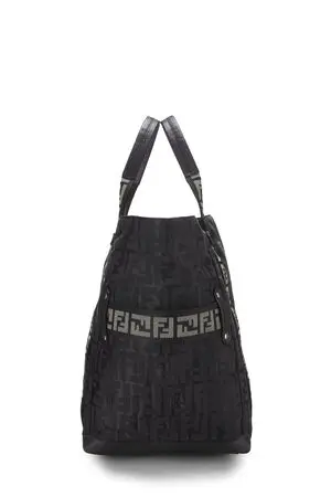Fendi Zucca Nylon Tote