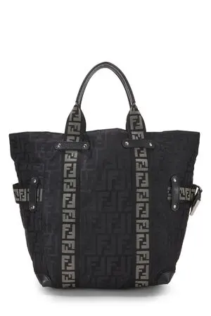Fendi Zucca Nylon Tote