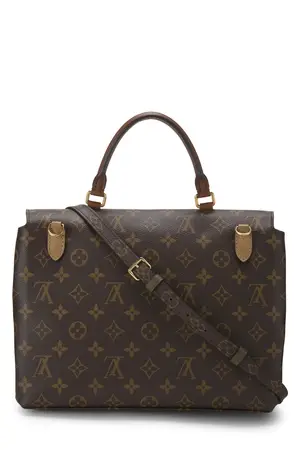 LOUIS VUITTON Monogram Canvas Marignan - Brown