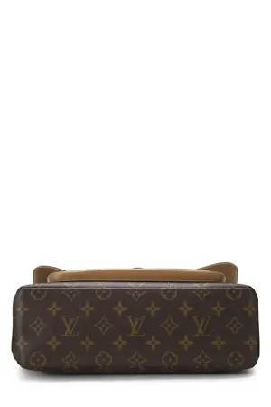 LOUIS VUITTON Monogram Canvas Marignan - Brown