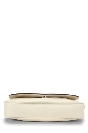 Gucci Grained Leather Soho Chain Flap Crossbody