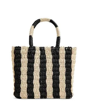 Whistles Tillie Striped Tote